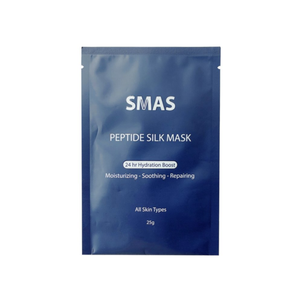 MẶT NẠ SMAS PEPTIDE SILK MASK 24H HYDRATION BOOST - Zahan Clinic